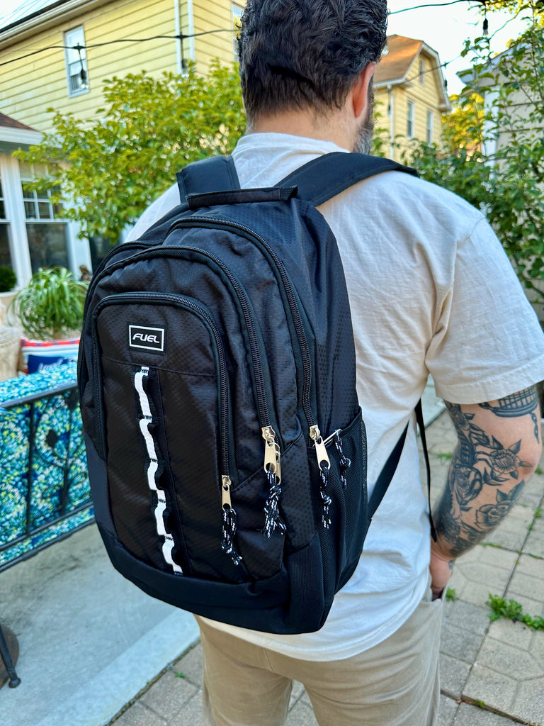 Sport Shock Backpack – Fuel USA