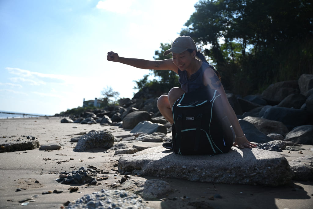 Imperial Oversized Wide Mouth Backpack – Fuel USA