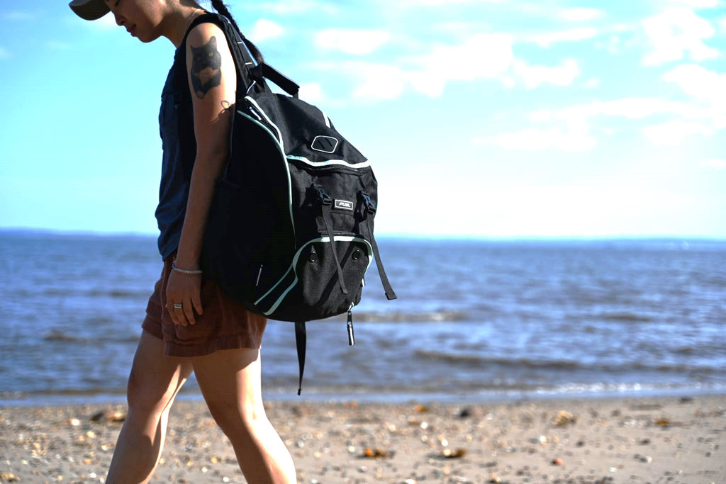 Imperial Oversized Wide Mouth Backpack – Fuel USA