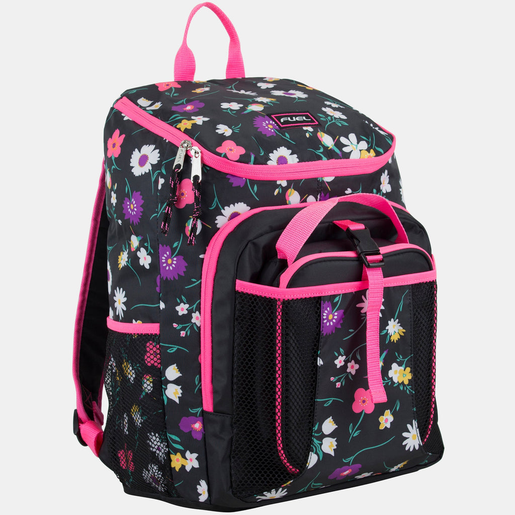 Top Loader Backpack & Matching Lunch Box Set – Fuel USA
