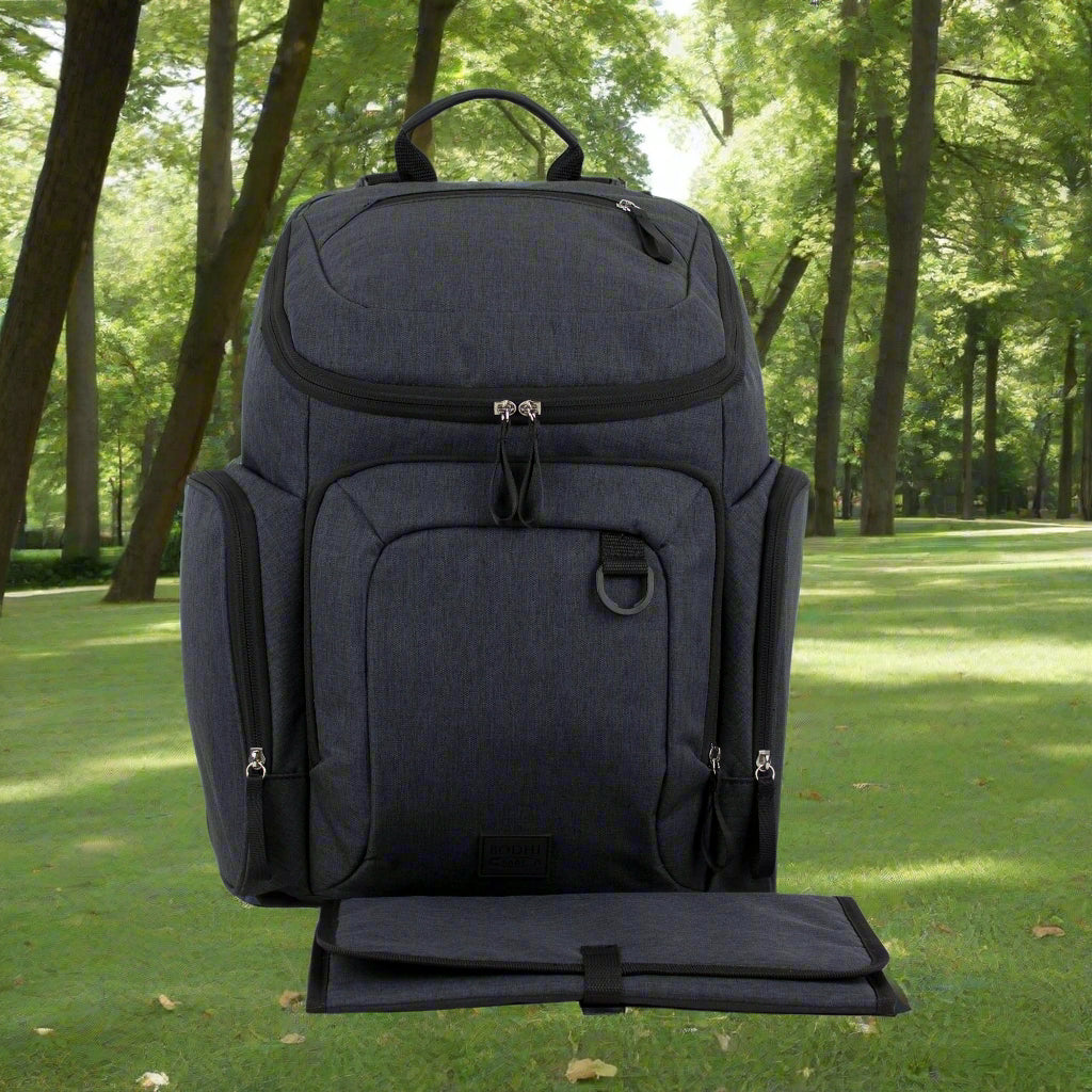 The Bodhi Baby Tech Top Loader Diaper Backpack – Fuel USA